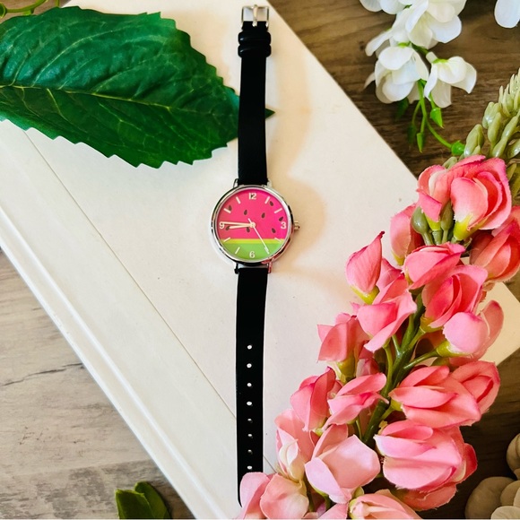 Accessories | Watermelon Watch | Poshmark